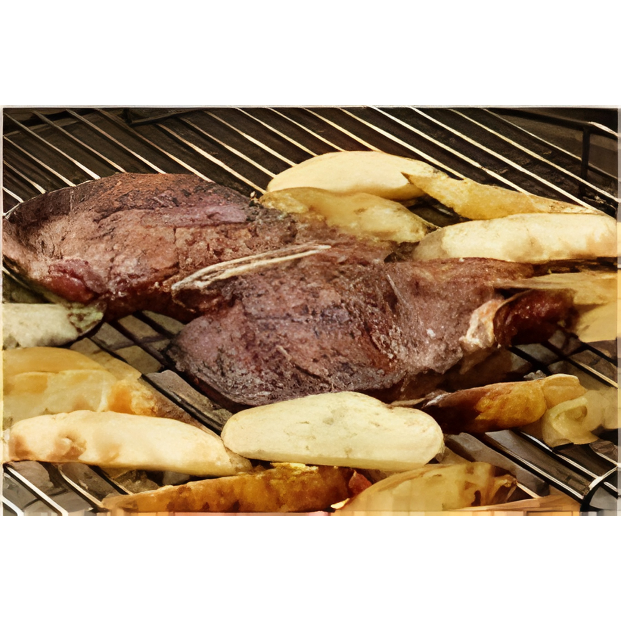 Rib Eye Steak Bourbon Marinade for a Flavorful Grilling Experience ...