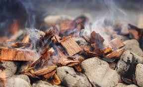 How to Use Wood Chips for BBQ Smoking – Jake's Famous